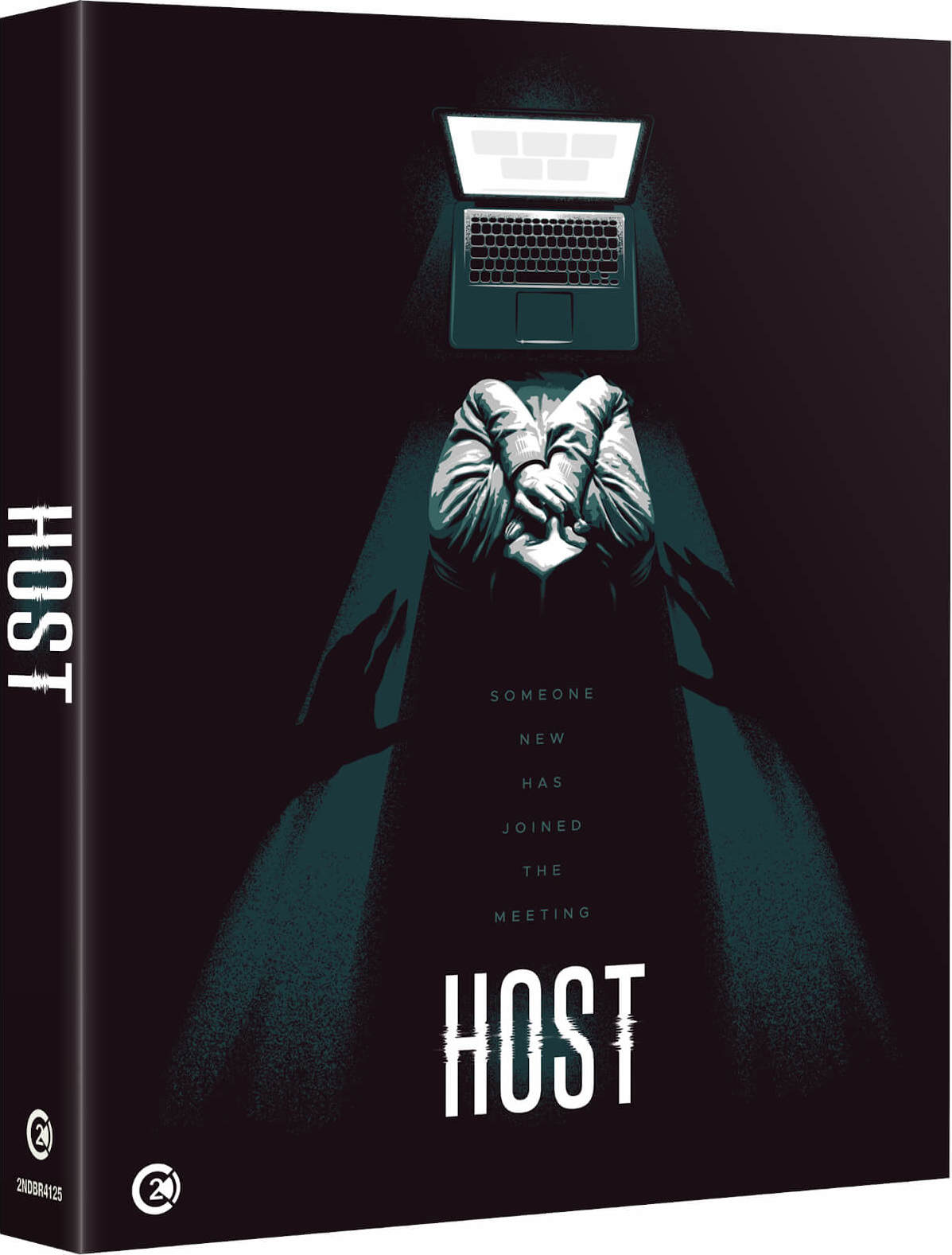 Host Limited Edition Blu-ray