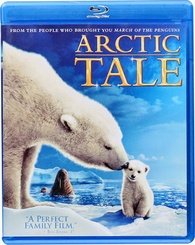 Arctic Tale Blu-ray (Un cuento polar) (Mexico)
