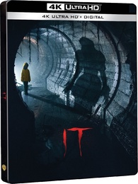 It 4K Blu-ray (Sunrise Records Exclusive SteelBook) (Canada)