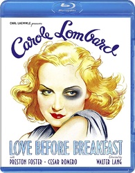 Love Before Breakfast Blu-ray