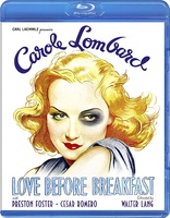 Love Before Breakfast Blu-ray