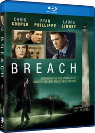 Breach Blu-ray (Canada)
