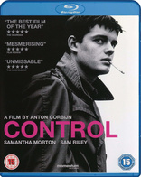Control Blu-ray (United Kingdom)