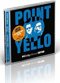 Yello: Point Blu-ray (CD case) (Spain)