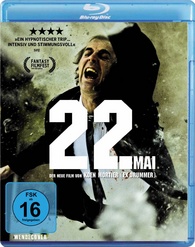 22nd of May Blu-ray (Germany)