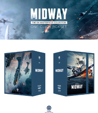 Midway Blu-ray Release Date January 29, 2021 (KimchiDVD Exclusive ...