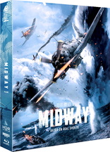 Midway Blu-ray (KimchiDVD Exclusive SteelBook) (South Korea)