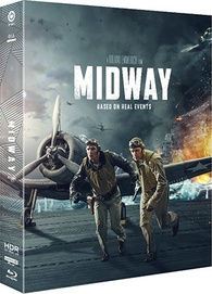 Midway Blu-ray (KimchiDVD Exclusive SteelBook) (South Korea)