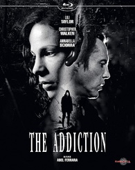 The Addiction Blu-ray (France)