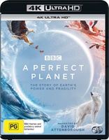 A Perfect Planet 4K Blu-ray (4K Ultra HD) (Australia)