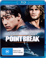 Point Break Blu-ray Release Date August 3, 2011 (Australia)