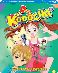 Kodocha: The Complete First Series Blu-ray (SD on Blu-ray)