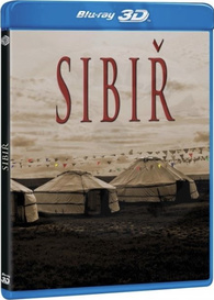 Siberia Blu-ray (Sibiř) (Czech Republic)