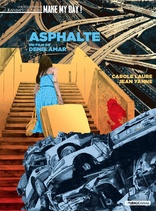 Asphalte Blu-ray Release Date March 24, 2021 (France)