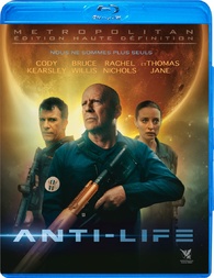 Anti-Life Blu-ray (France)