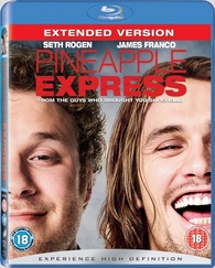 Pineapple Express Blu-ray (Extended Version) (United Kingdom)