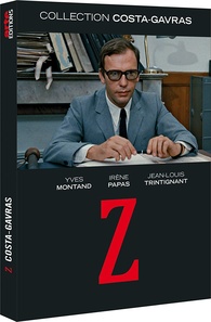Z Blu-ray (France)