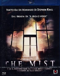 The Mist Blu-ray (Italy)