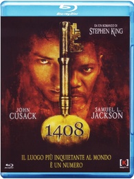 1408 Blu-ray (Italy)