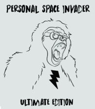 Personal Space Invader Blu-ray (Canada)