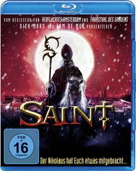 Saint Blu-ray (Sint) (Germany)