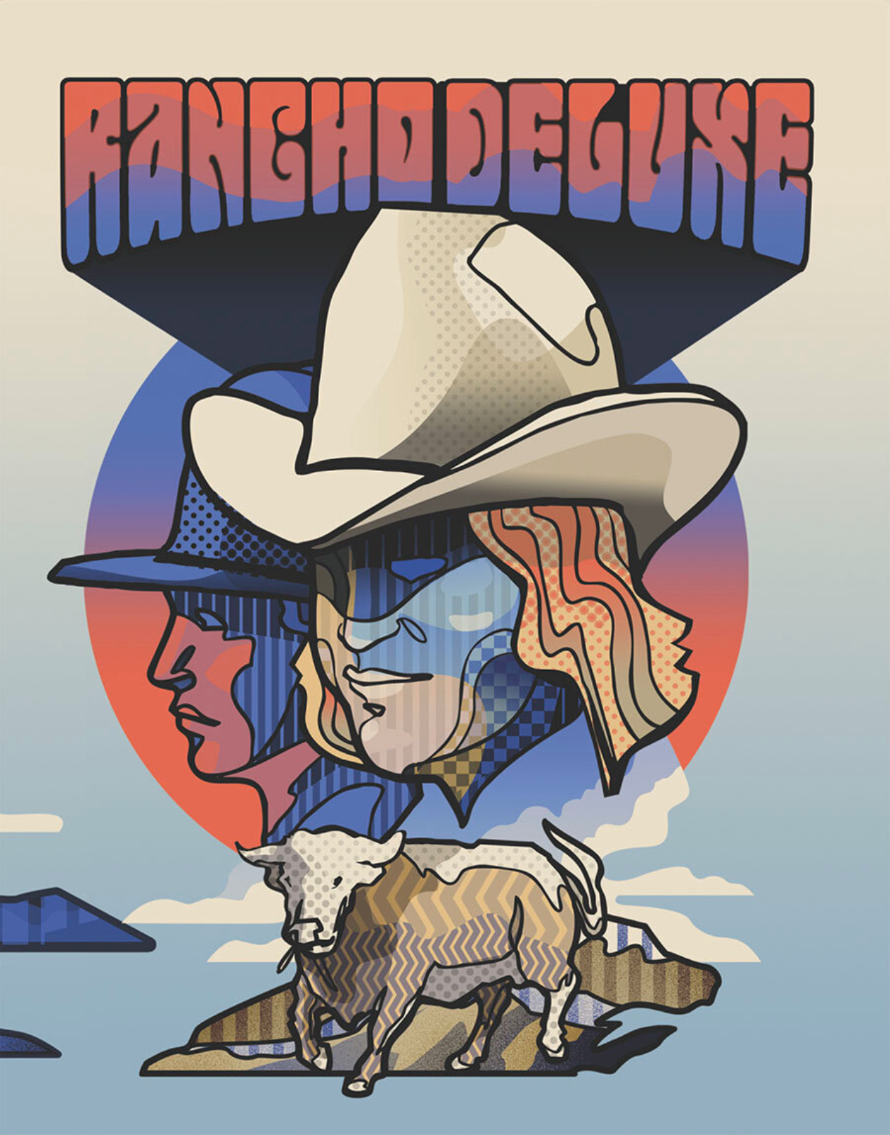 Rancho Deluxe and Jeff Bridges' Pre-Dude Roles