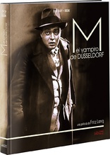 M Blu-ray Release Date February 5, 2021 (DigiBook) (Spain)