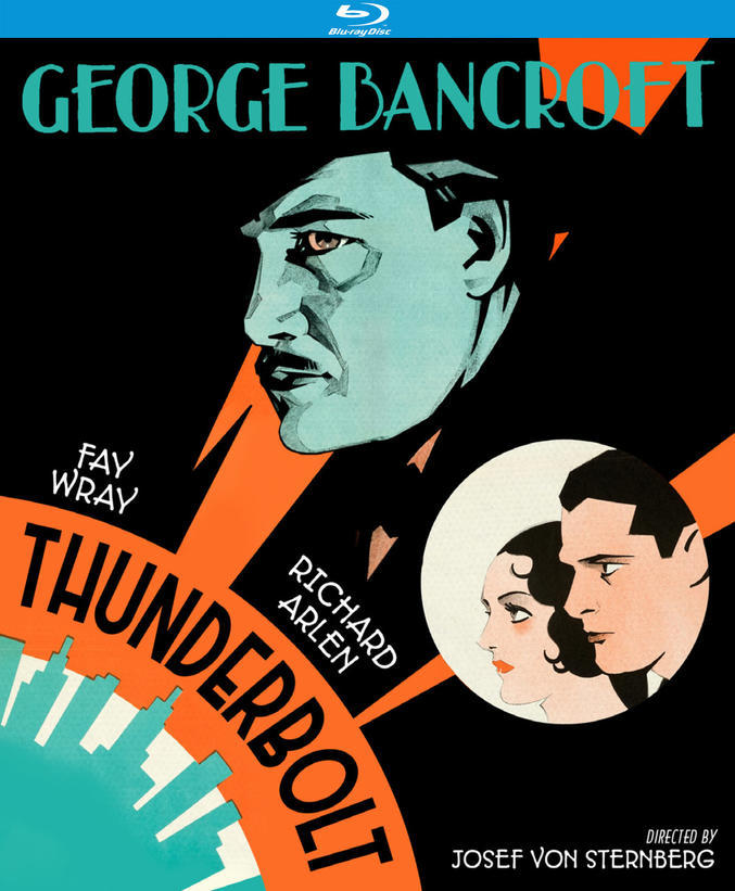 Thunderbolt Blu-ray