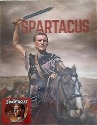 Spartacus 4K Blu-ray (HDzeta Exclusive) (China)