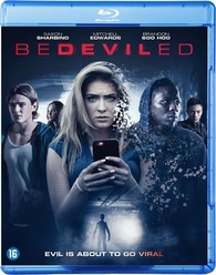 Bedeviled Blu-ray (Netherlands)