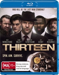 Thirteen Blu-ray (13) (France)