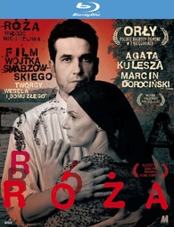 Rose Blu-ray (Róza) (Poland)
