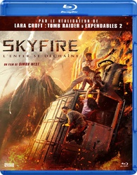Skyfire Blu-ray (France)
