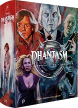 Phantasm: The Collection Blu-ray (DigiBook) (Germany)