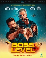 Boss Level Blu-ray (France)