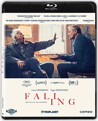Falling Blu-ray (Spain)