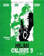 Caliber 9 Blu-ray (Milano calibro 9) (France)