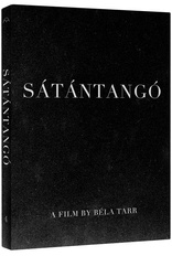 Satantango Blu-ray (Sátántangó / Limited to 1,000)