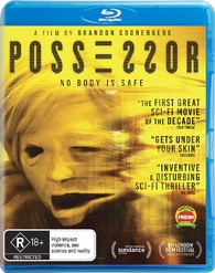 Possessor Blu-ray Release Date March 3, 2021 (Australia)