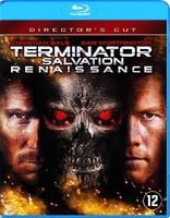 Terminator Salvation Blu-ray (Director's Cut) (Netherlands)