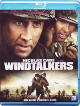 Windtalkers Blu-ray (Italy)