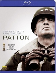 Patton Blu-ray (Germany)