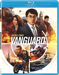 Vanguard Blu-ray (Canada)