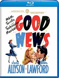 Good News Blu-ray (Warner Archive Collection) (Canada)