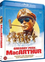 MacArthur Blu-ray Release Date February 22, 2021 (Finland)