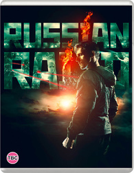 Russian Raid Blu-ray (Русский Рейд / Russkiy Reyd) (United Kingdom)