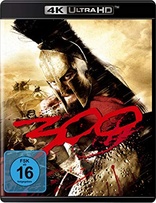 300 4K Blu-ray (4K Ultra HD + Blu-ray) (Germany)