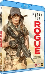 Rogue Blu-ray Release Date February 1, 2021 (Sweden)