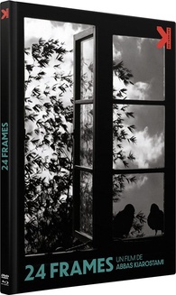 24 Frames Blu-ray (DigiBook) (France)