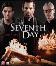 The Seventh Day Blu-ray (Denmark)